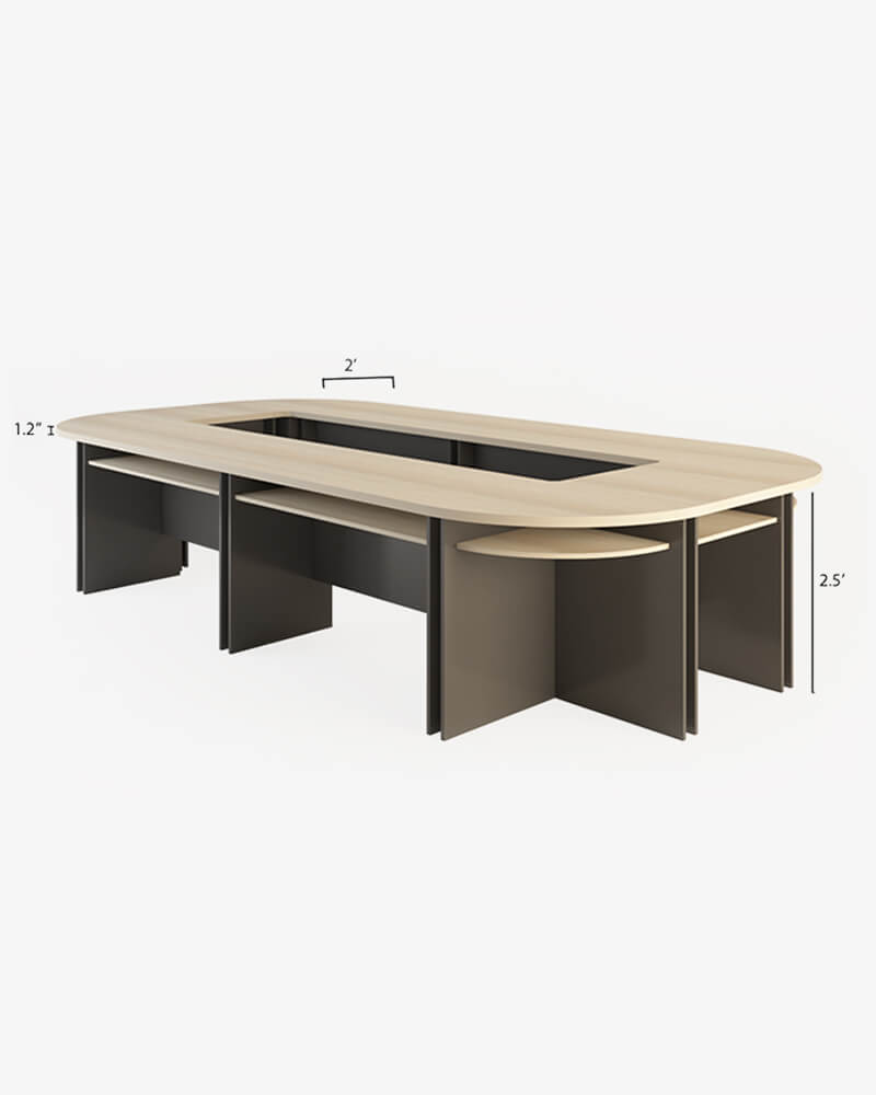 Conference Table- HATIM Furniture